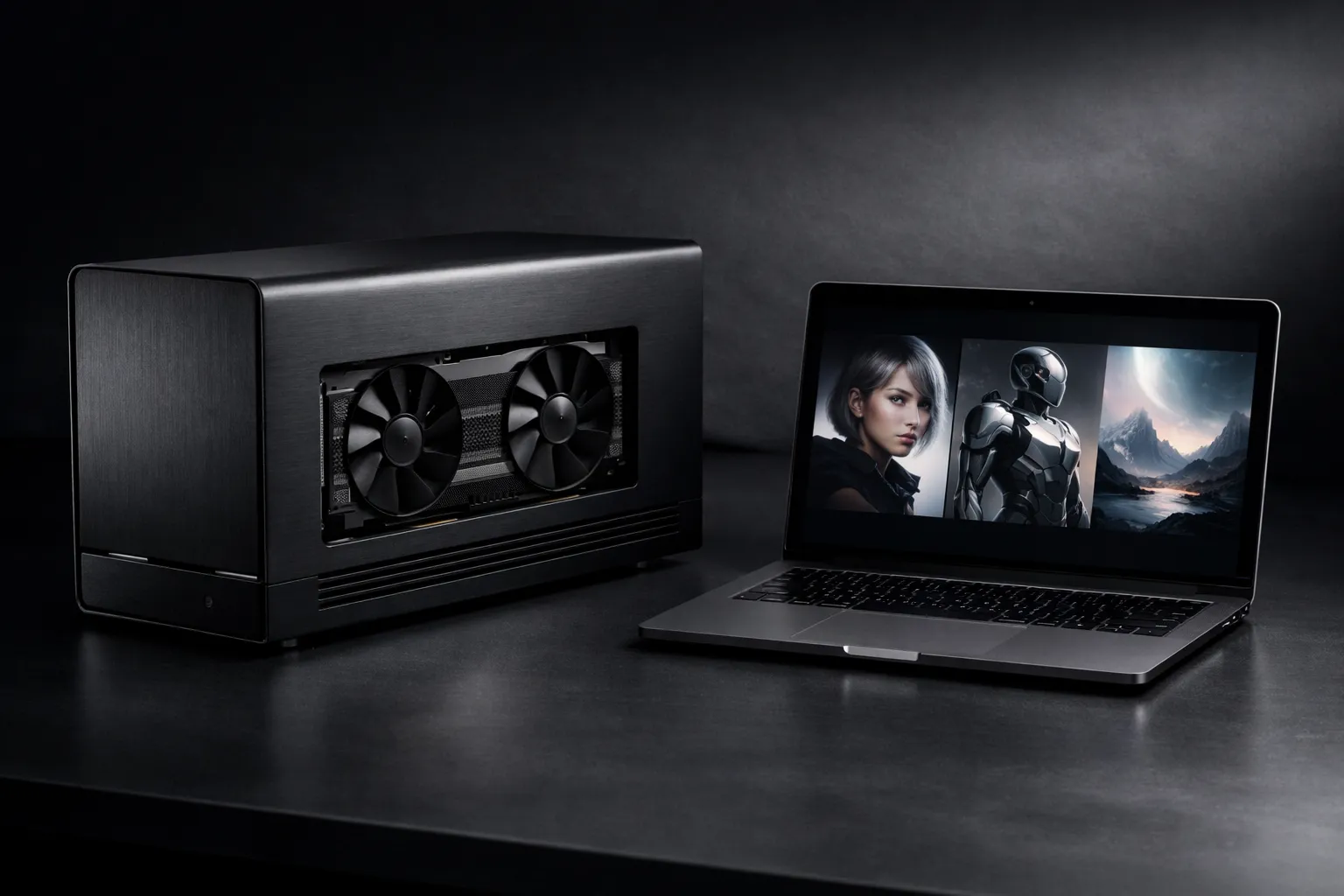 Best eGPU Enclosures for AI Inference and Local LLM Workloads | AI2Work