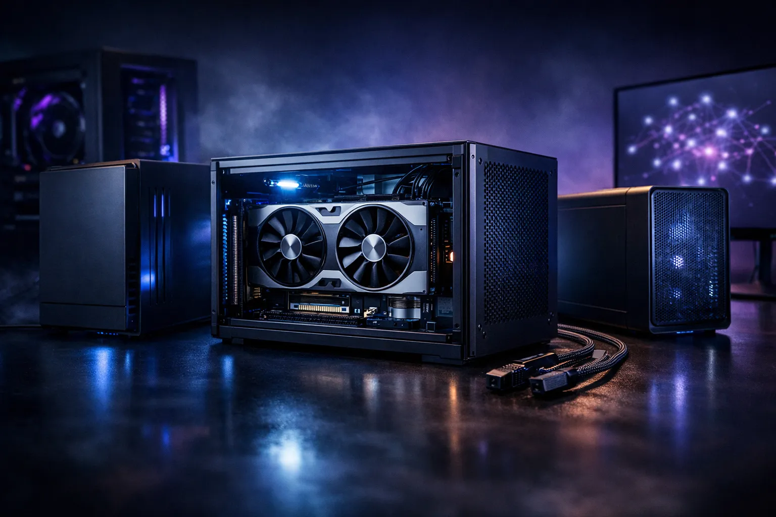Best External GPU Enclosures for Local AI Inference Workloads | AI2Work