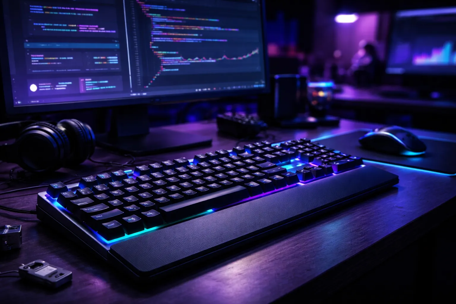 Best Mechanical Keyboards for Developers Using AI Coding Tools | AI2Work