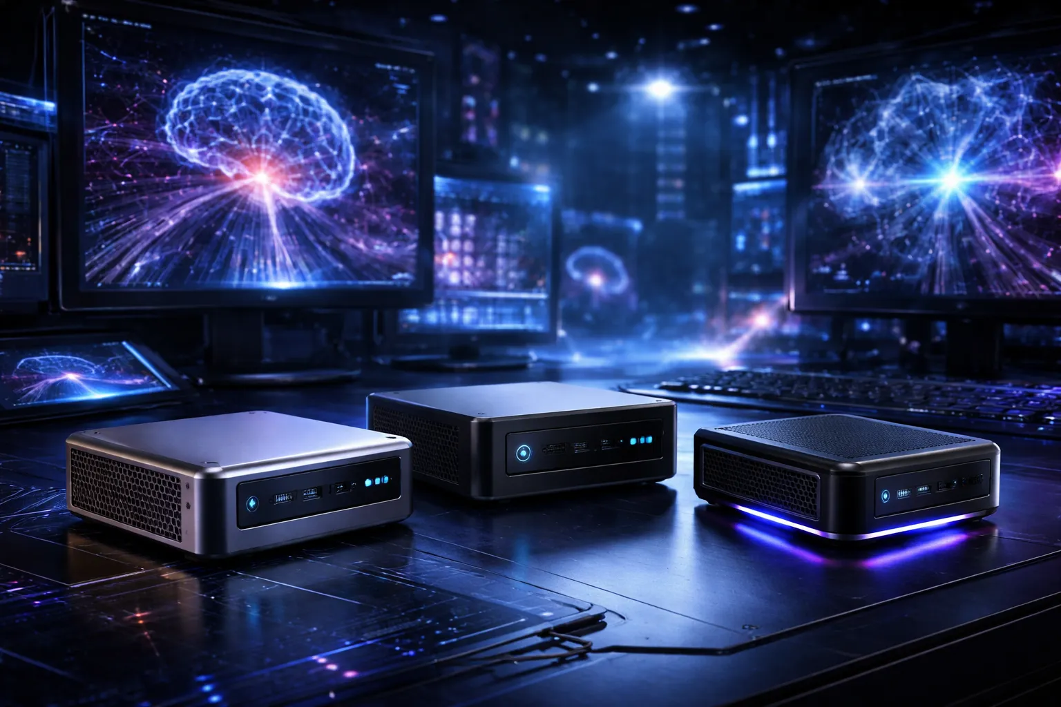 Best Mini PCs for Running Local AI Models and LLM Inference | AI2Work