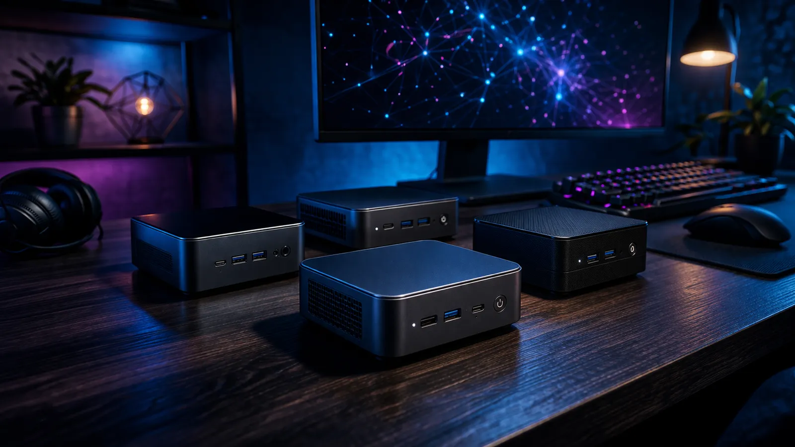 Best Mini PCs for Running Local LLMs With Ollama: Our Top Picks | AI2Work