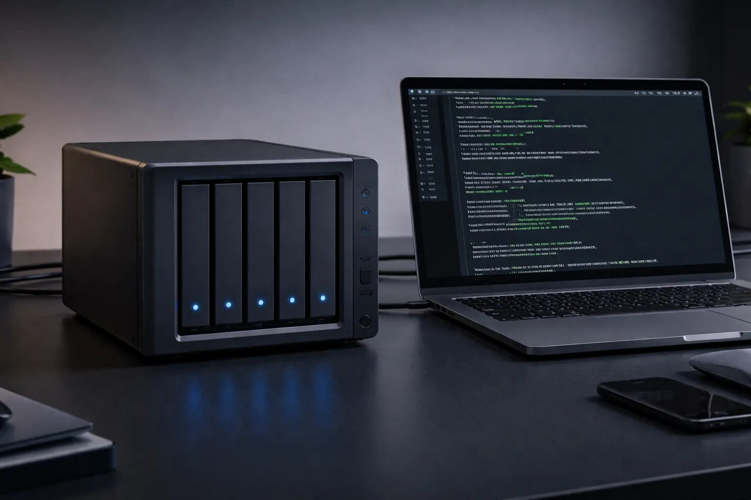 Best NAS Devices for AI Home Lab Data Storage and Model Management ...