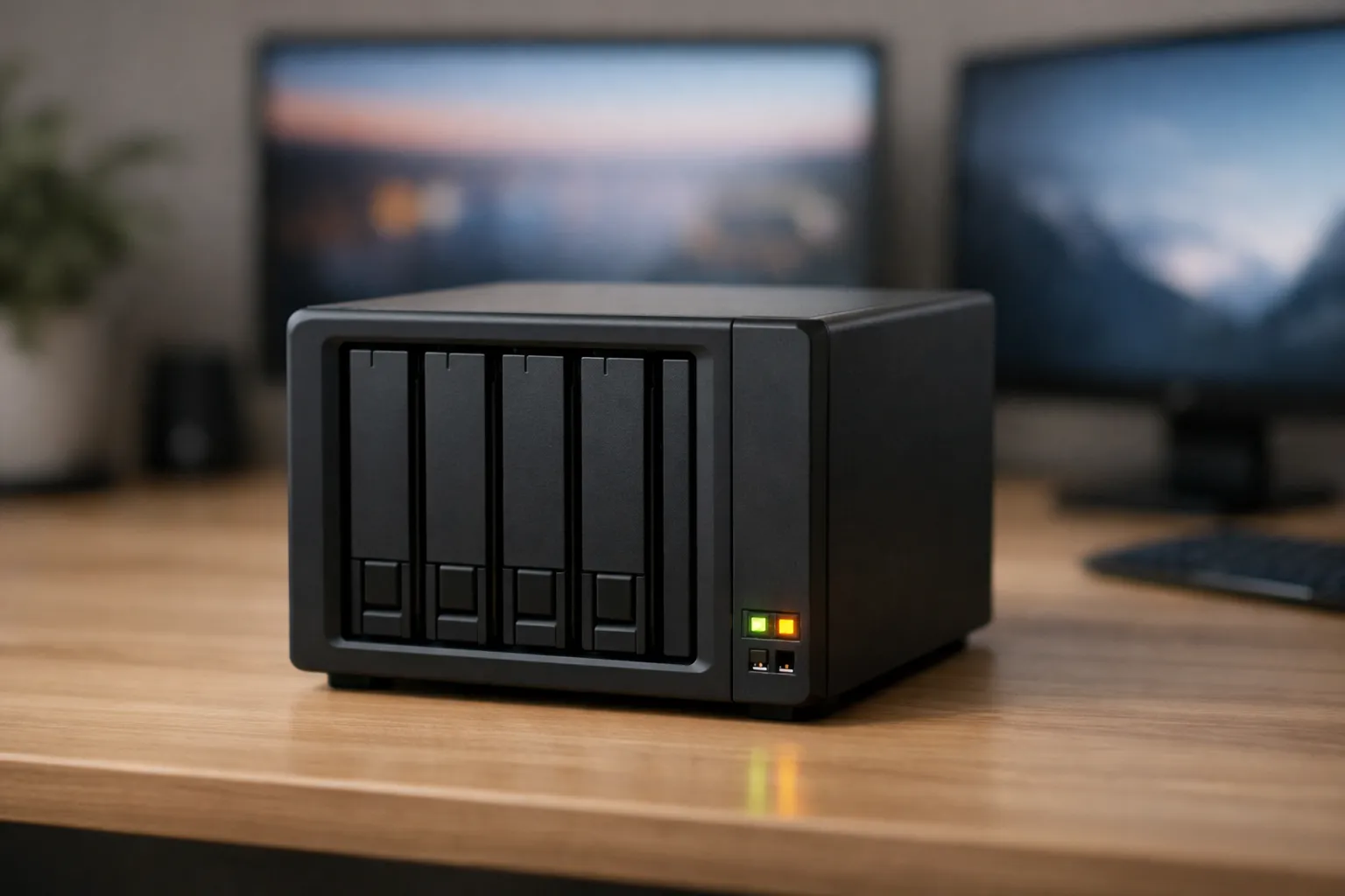 Best NAS Devices for Running AI Models and Local Data Storage | AI2Work