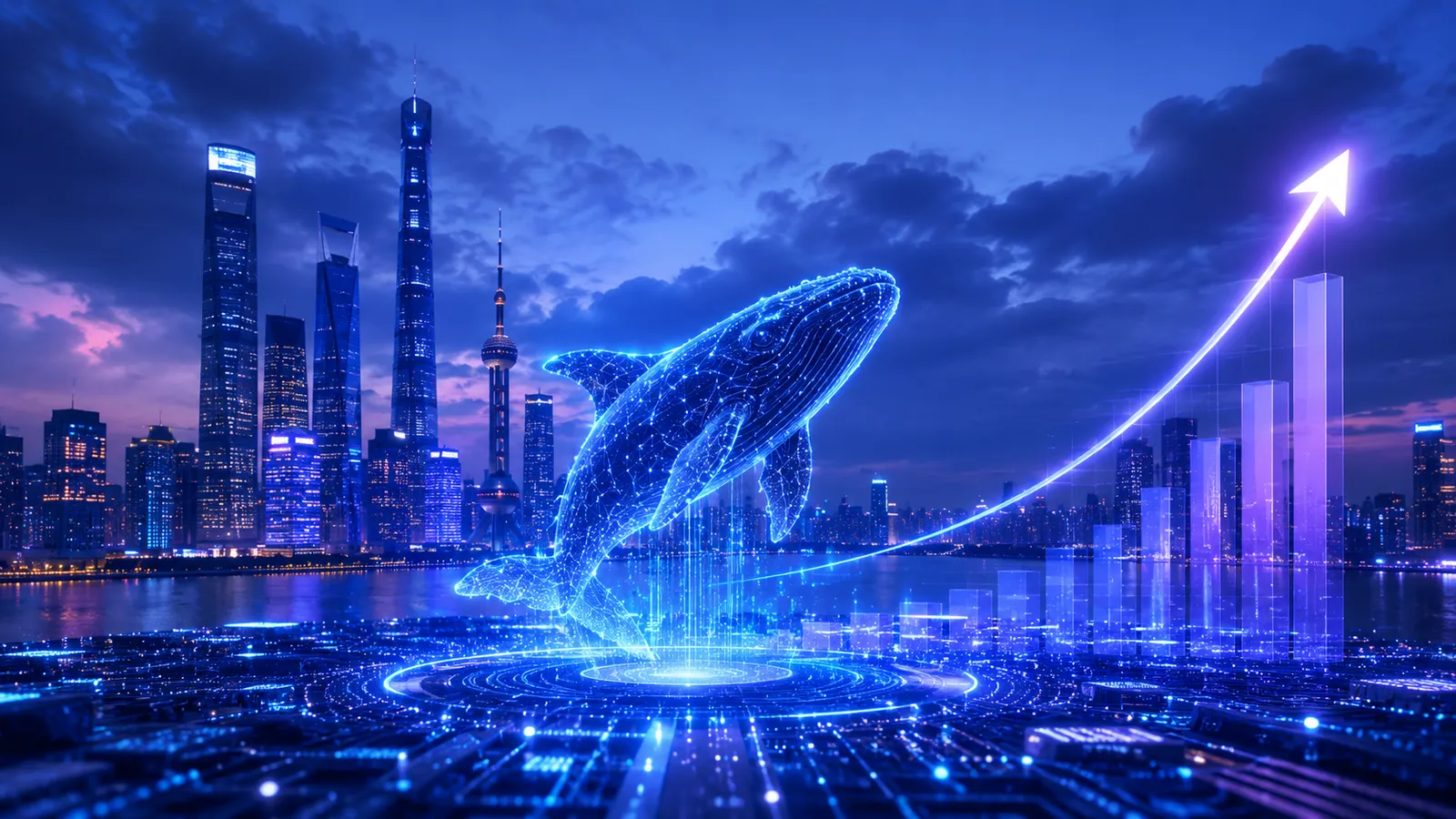DeepSeek Closes $7.4B Round at $50B in Record China AI Raise | AI2Work