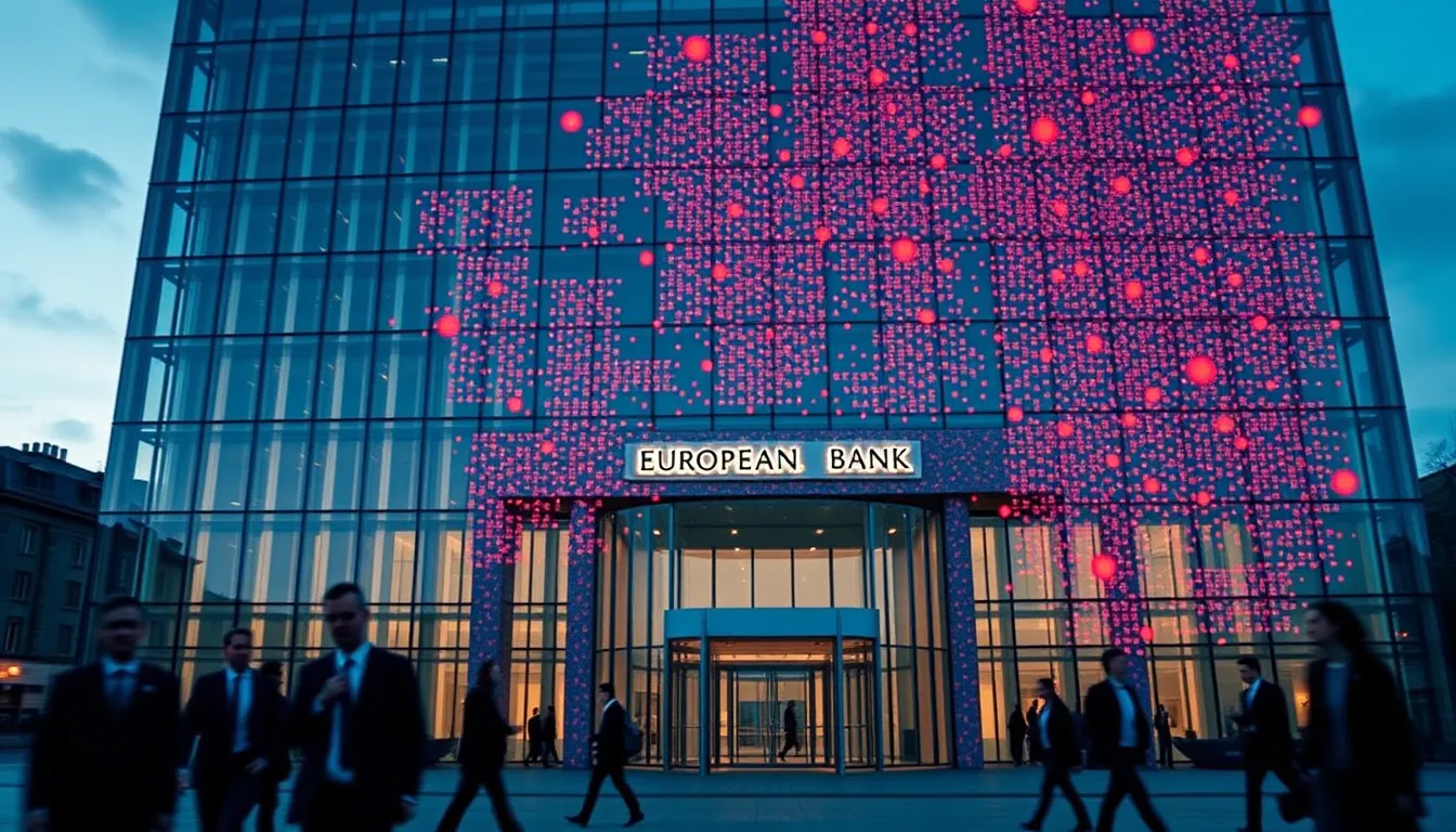 ECB Emergency Summit Targets Banking Cybersecurity Gaps From Frontier ...