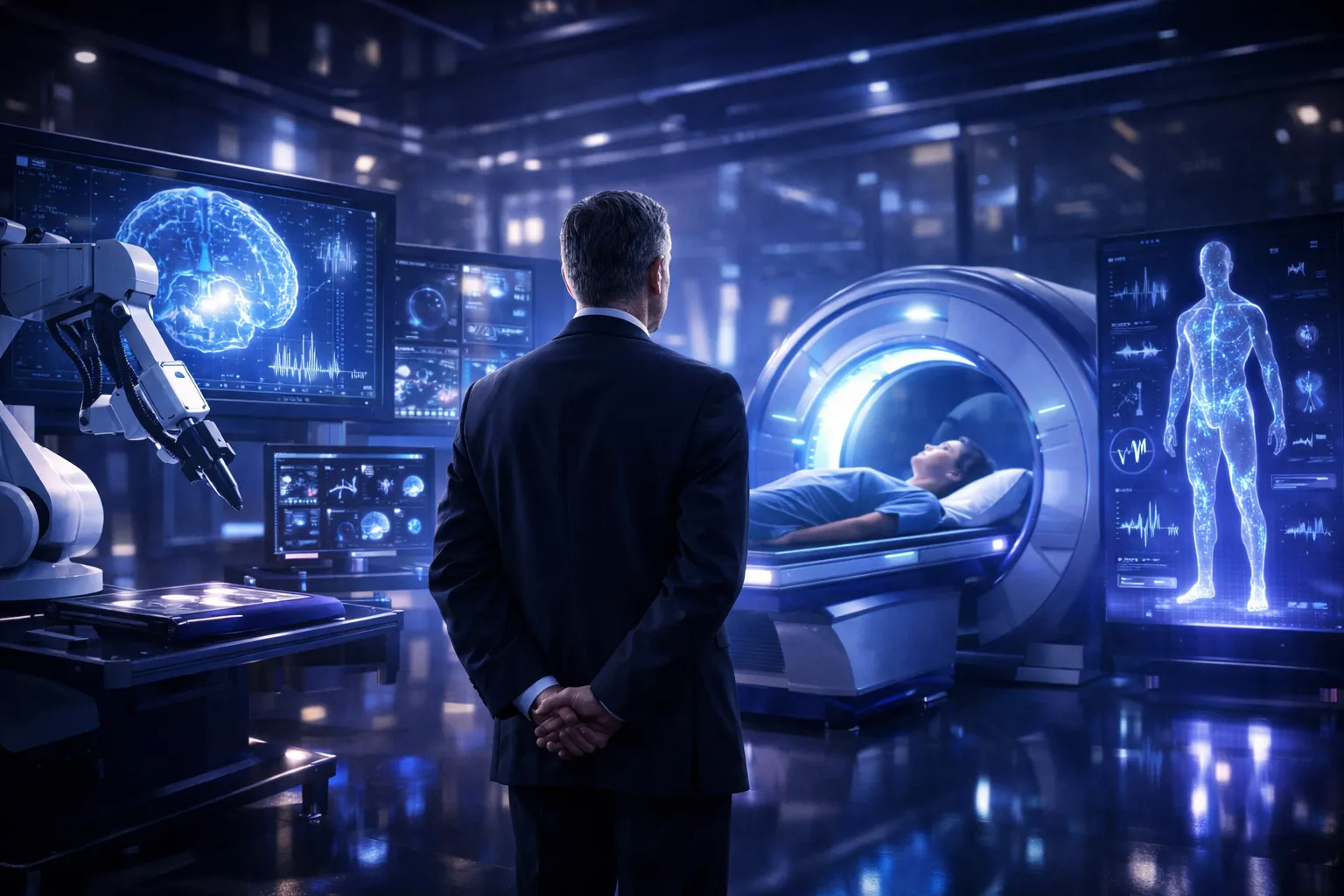 FDA Deregulation of AI Health Tools: A Health System Executive's ...