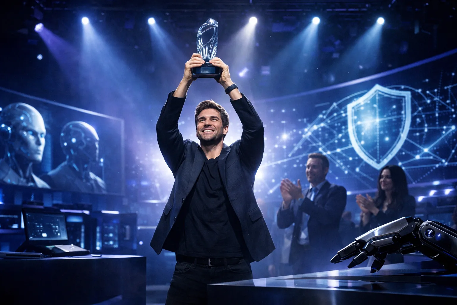 Geordie AI Wins RSAC Innovation Sandbox as Agentic Security Arrives ...