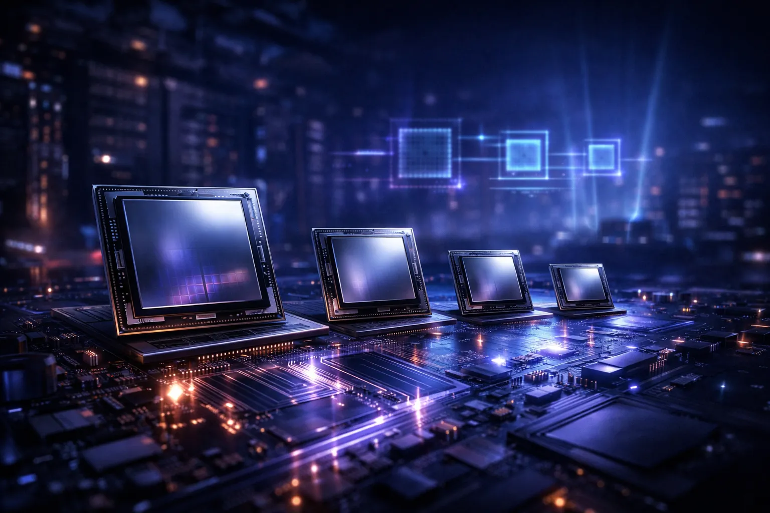 Meta's Four-Generation MTIA Chip Roadmap and the Custom Silicon Race ...