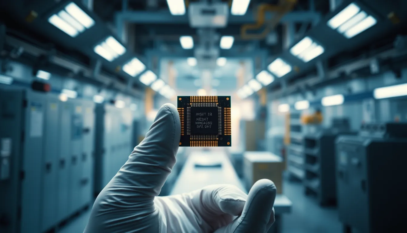 NASA's HPSC Chip: The AI Brain Letting Spacecraft Think Alone | AI2Work