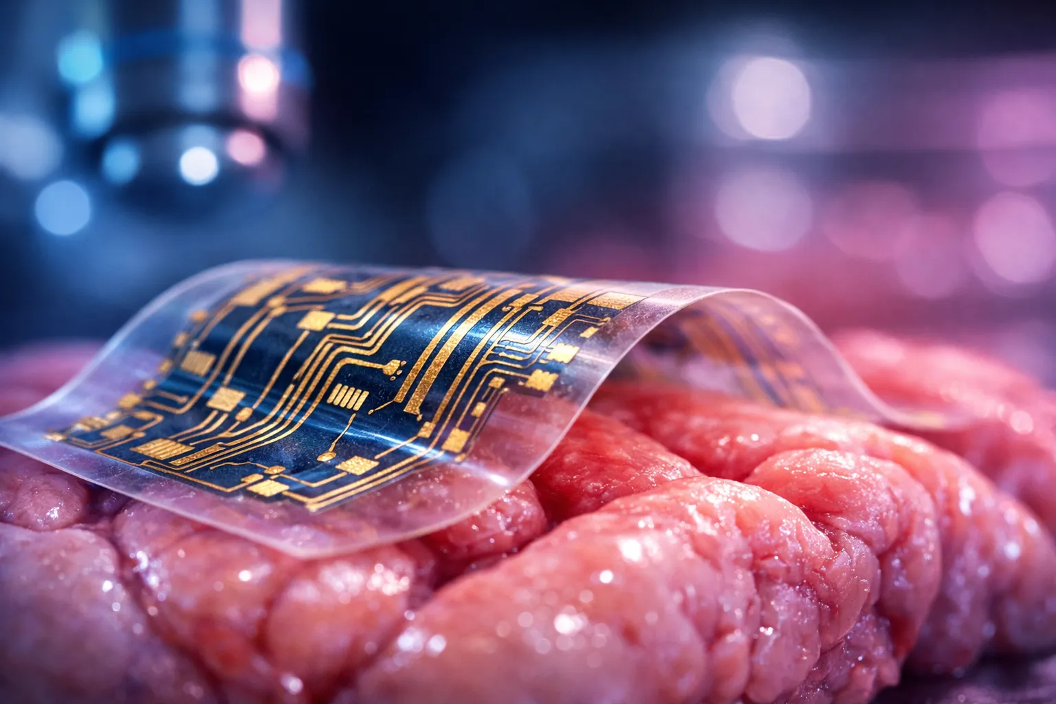 Northwestern Engineers Print Artificial Neurons That Talk to Living ...