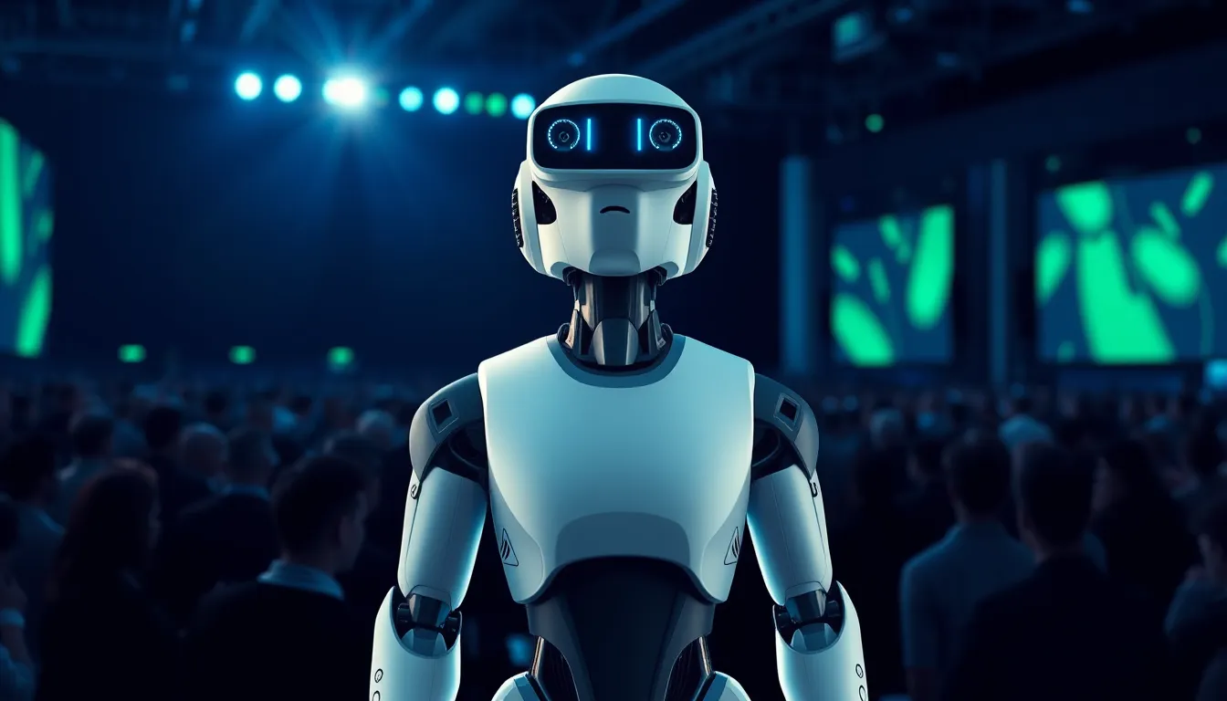 Nvidia and Unitree Launch First Open Humanoid Robot Platform | AI2Work