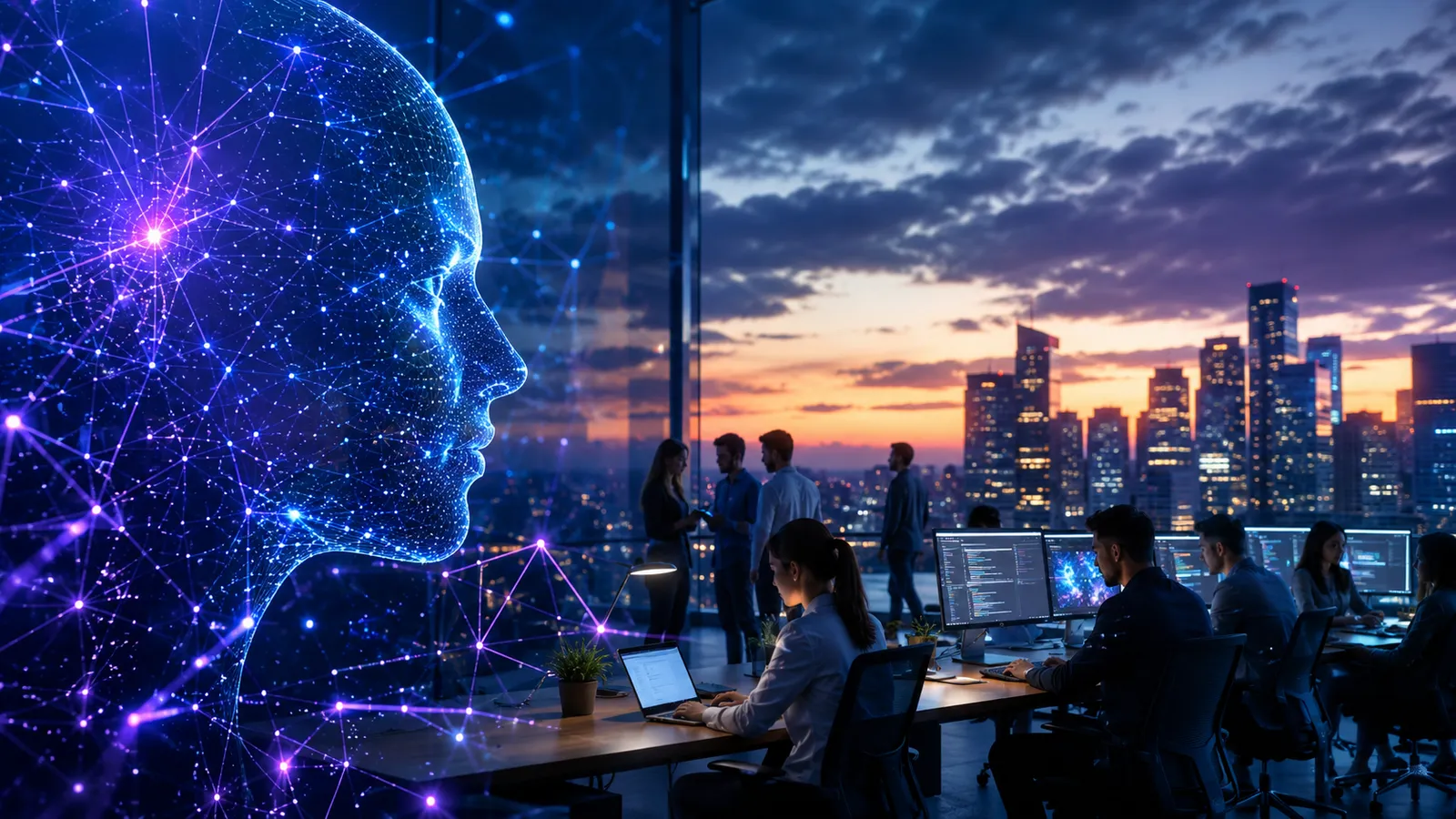OECD Finds No Mass AI Job Displacement Despite Recession Fears | AI2Work