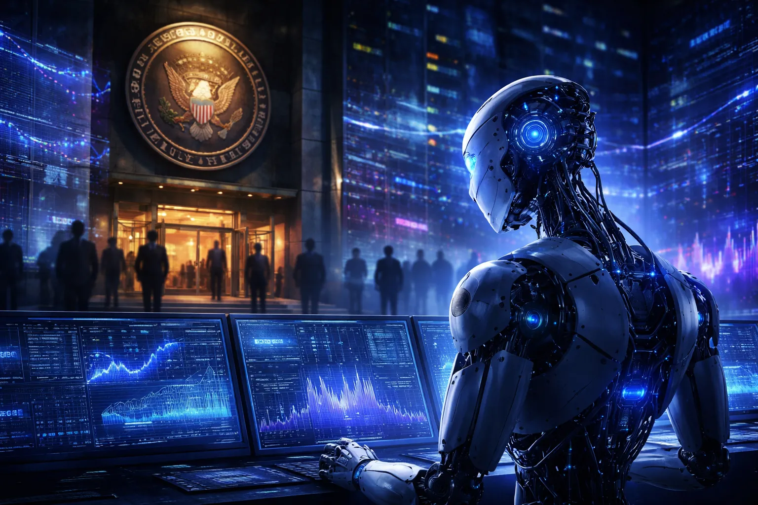 SEC Makes AI Risk Its Top Exam Priority, Dethroning Crypto | AI2Work