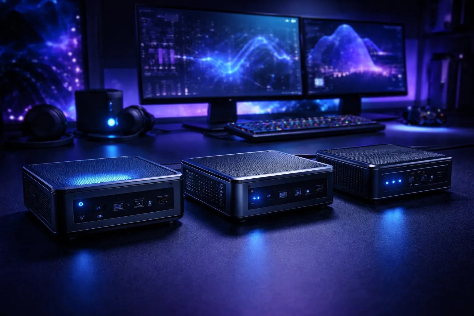 The Best Mini PCs for a Home AI Lab and Local LLM Inference | AI2Work