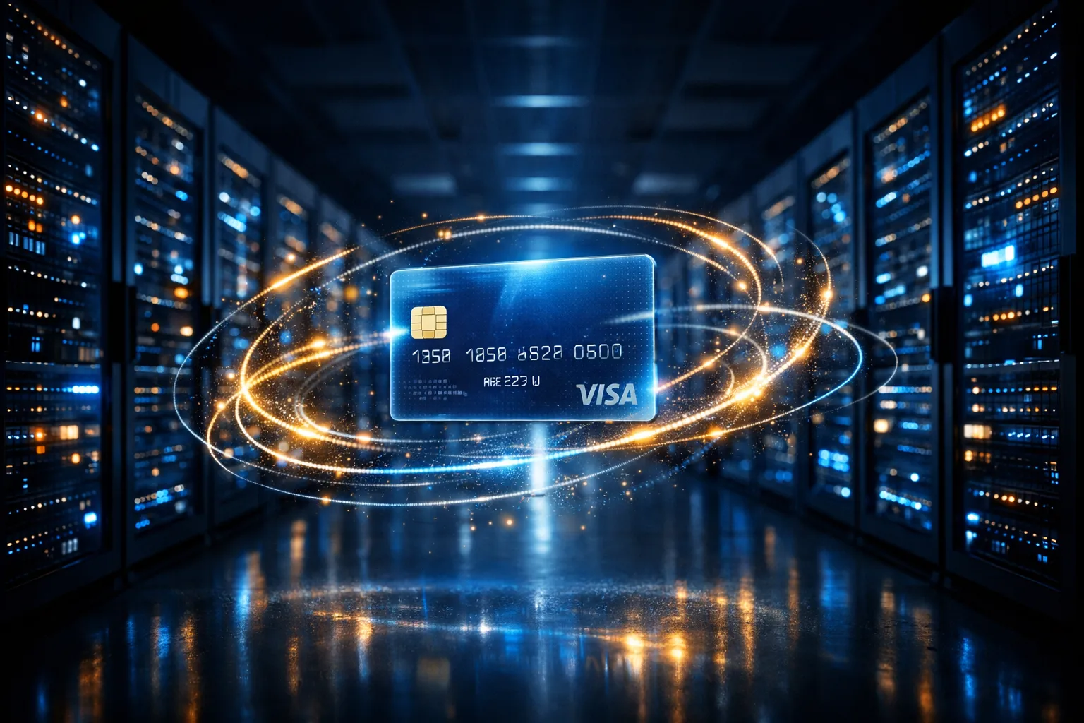 Visa Unlocks Autonomous AI Payments With Intelligent Commerce | AI2Work