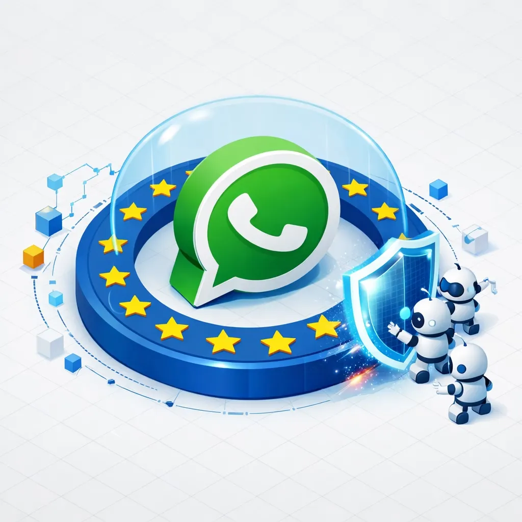 WhatsApp AI Lockout: Why the EU Meta Antitrust Case Matters in 2026 ...